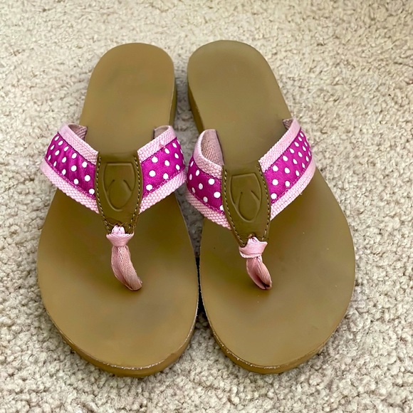 Shoes | Preppy Womens Flip Flops Size 11 | Poshmark